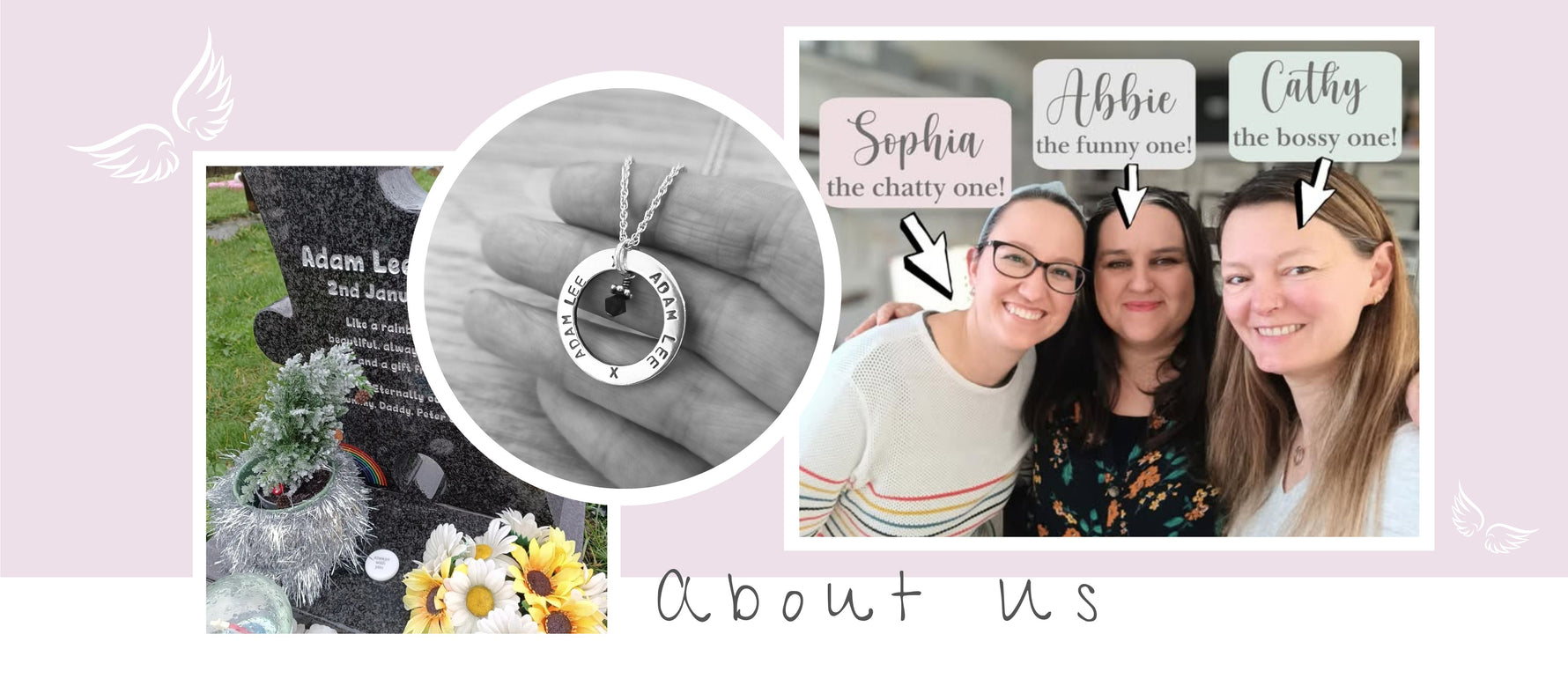 About – Angel of Mine Keepsakes